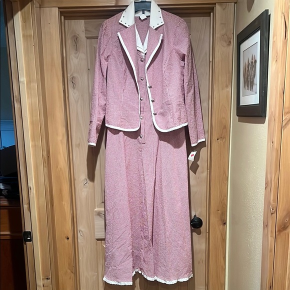 Ranch Dressing | Skirts | Corral West Ranch Dressing 2 Piece Dress W ...